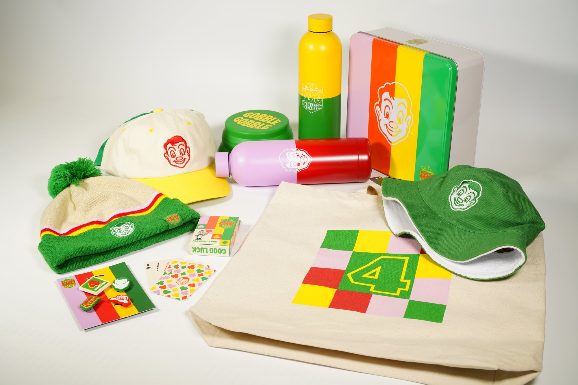 Build Brand Love | Create Bespoke Branded Merchandise | Novelli